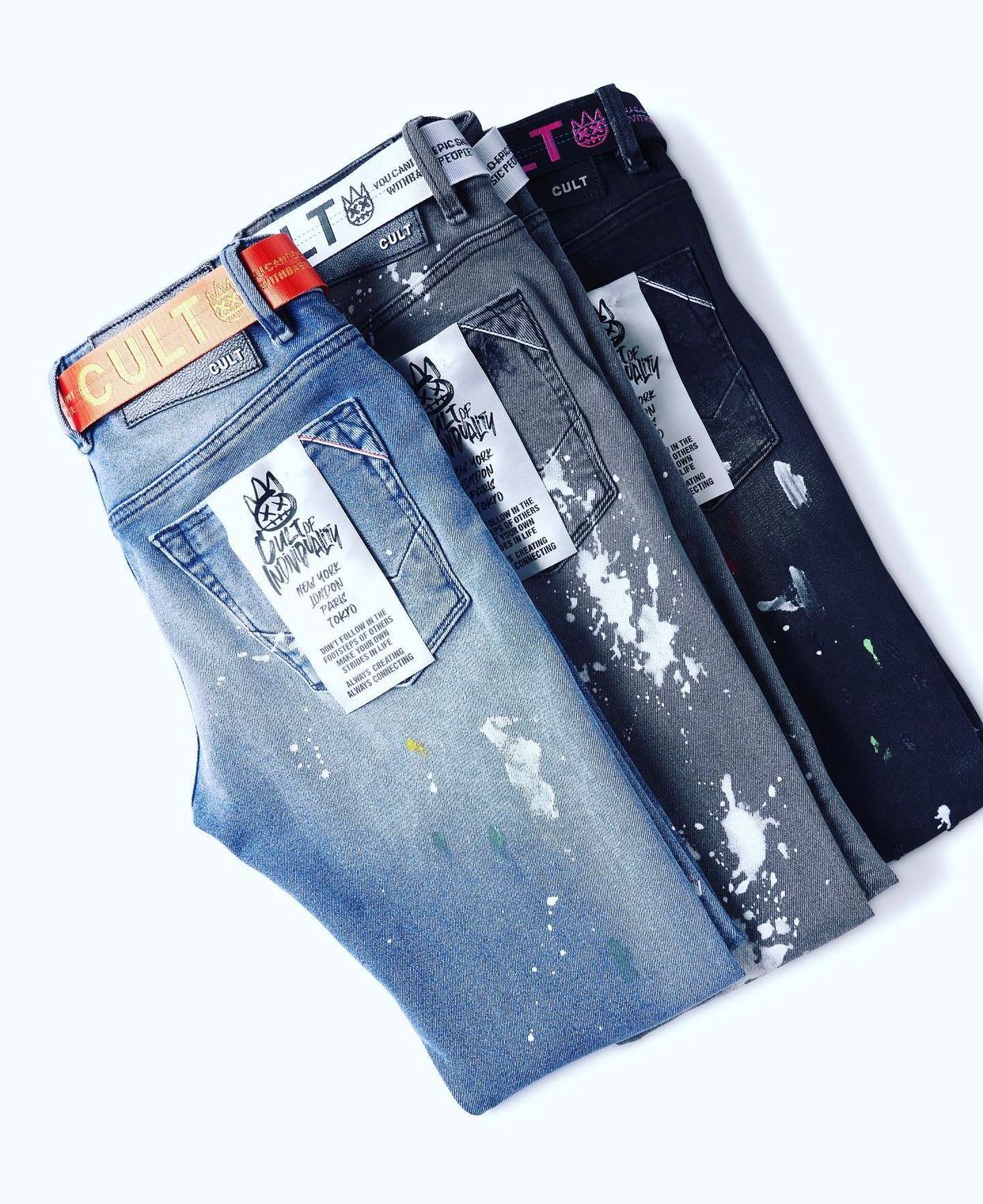 Cult of Individuality – Shop Jeans, Tees & Hats | VIP Clothing – VIP ...