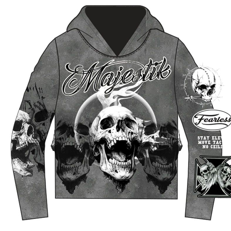 Majestik – Hoodies, Jeans, Leather Jackets & More + Fast Shipping – VIP ...