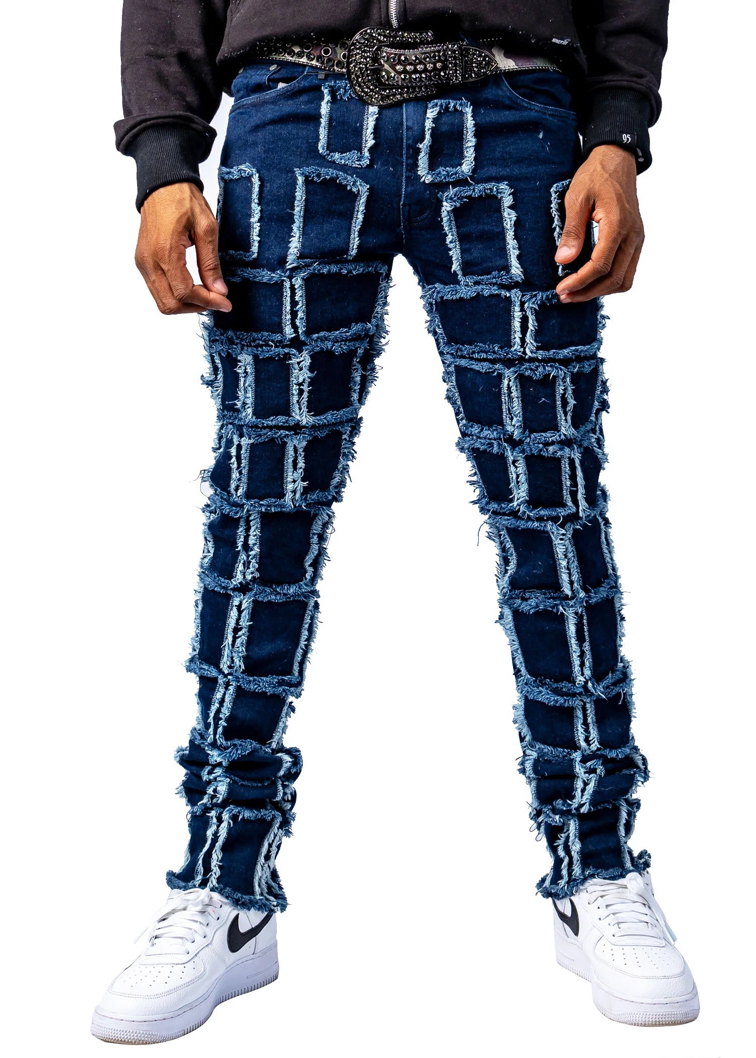 Ninefive (Nala Stacked Skinny Jeans) – VIP Clothing Stores