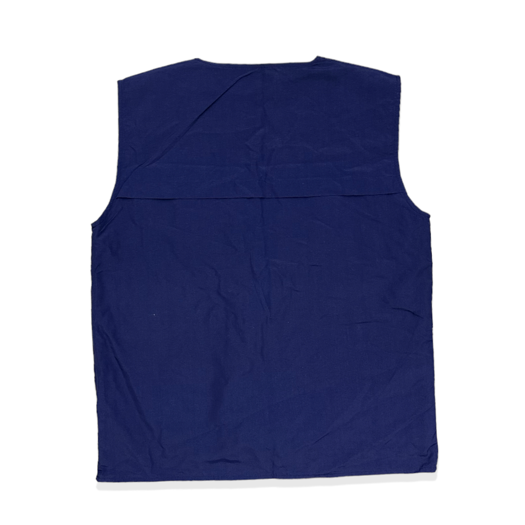 Focus (navy combat zip down vest) – VIP Clothing Stores